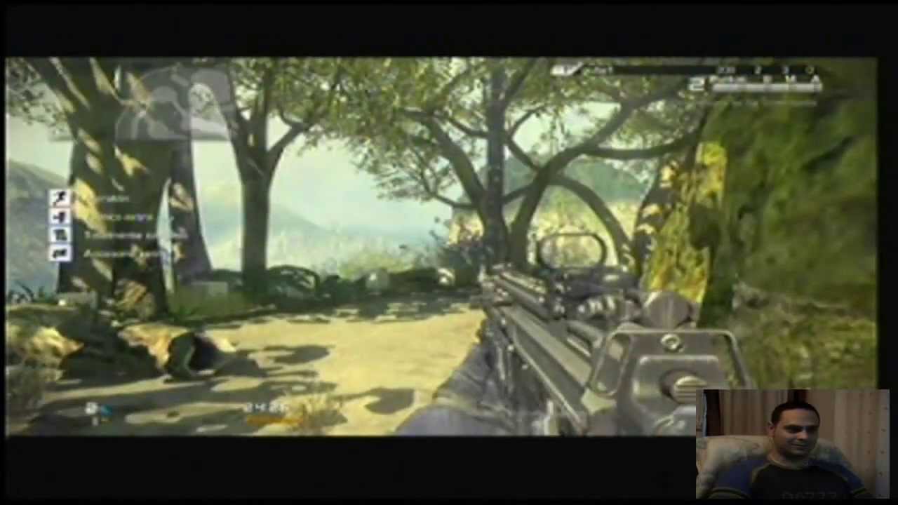 GAMEPLAY CHOCO call of duty ghost en español - YouTube