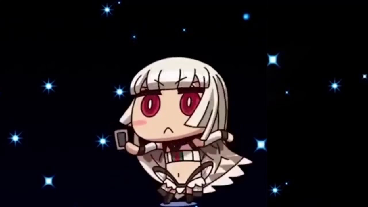 Altera Dancing to Berserk OP - YouTube