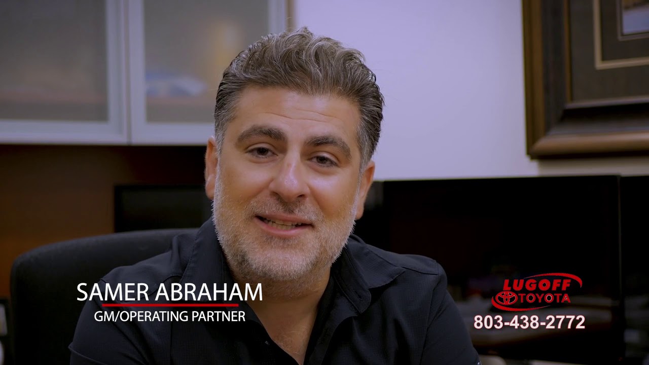 Meet Samer Abraham - #teamlugoff - YouTube