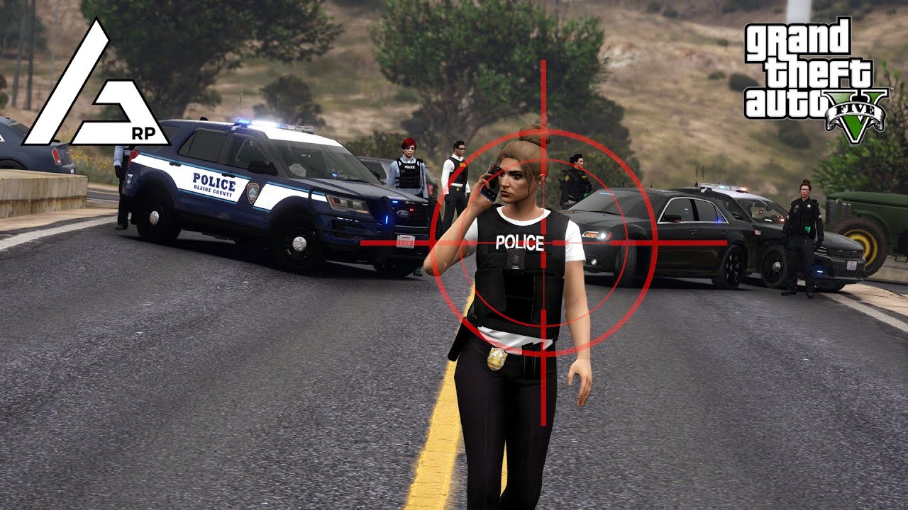 GTA 5 Roleplay - ARP - #789 - Kidnapping By Remote... - YouTube