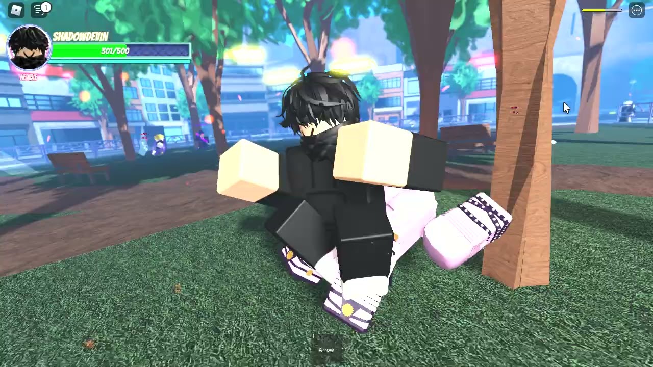 Roblox AUT - Bites The Dust - YouTube