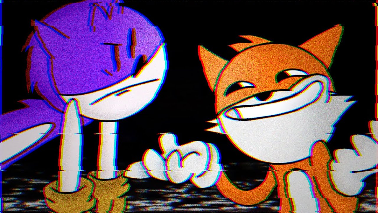 Tails and the homies but its NeedleMouse (READ DESC!) - YouTube