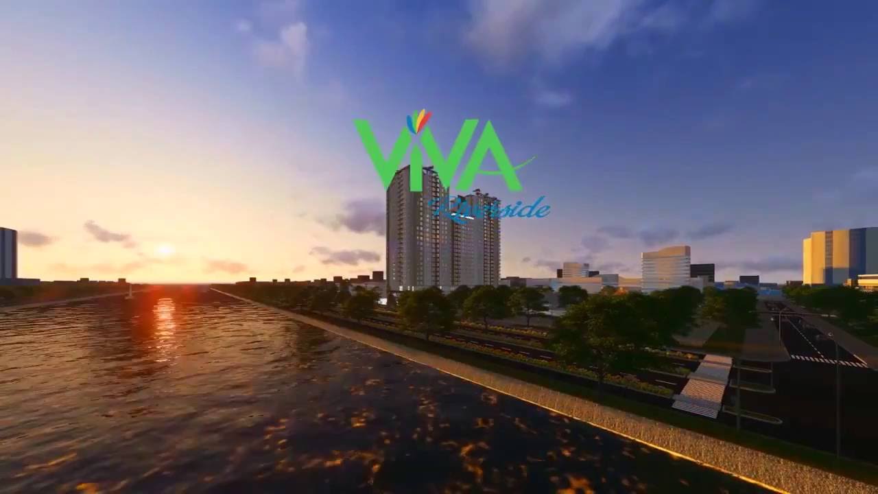 Căn hộ Quận 6 - Viva RiverSide - YouTube