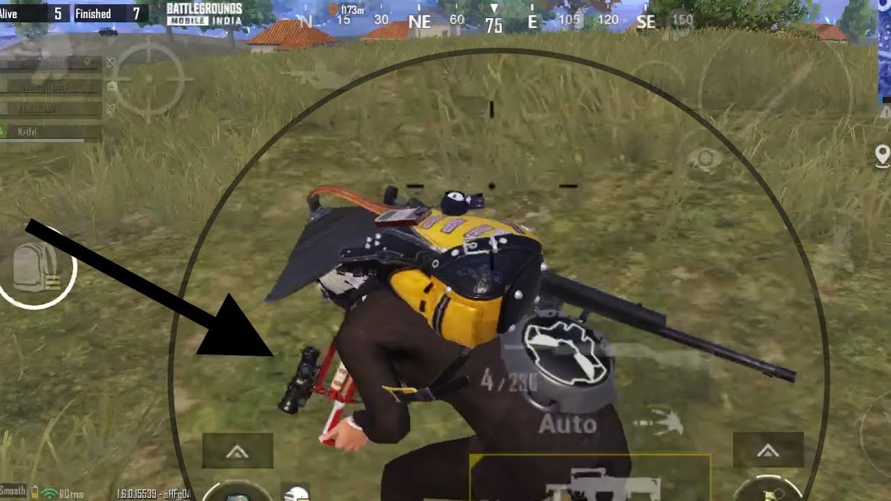 Groza With 6X SCOPE - YouTube