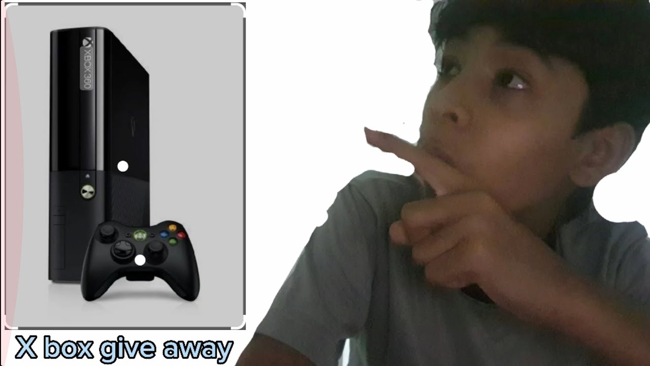 Xbox 360 # give away on first vlog | thanks for 1.5k views on my shorts ...