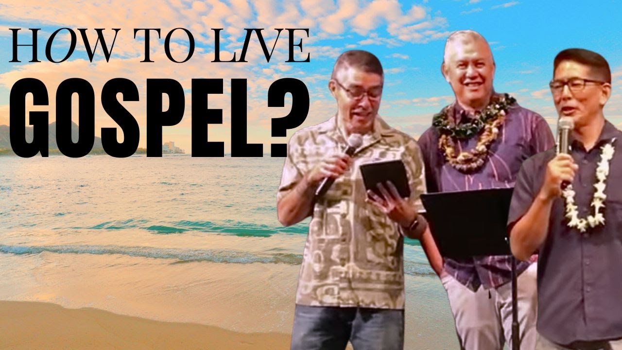 Combined Service ‘How to Live the Gospel’ - March 2, 2025 - YouTube