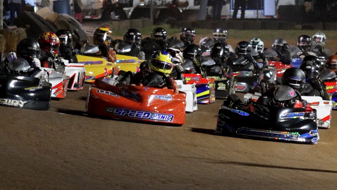 14th Annual MAXX DADDY Championship at Capital City Speedway - YouTube
