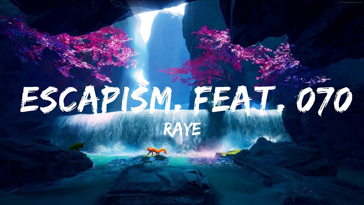RAYE - Escapism. feat. 070 Shake | Best Songs - YouTube