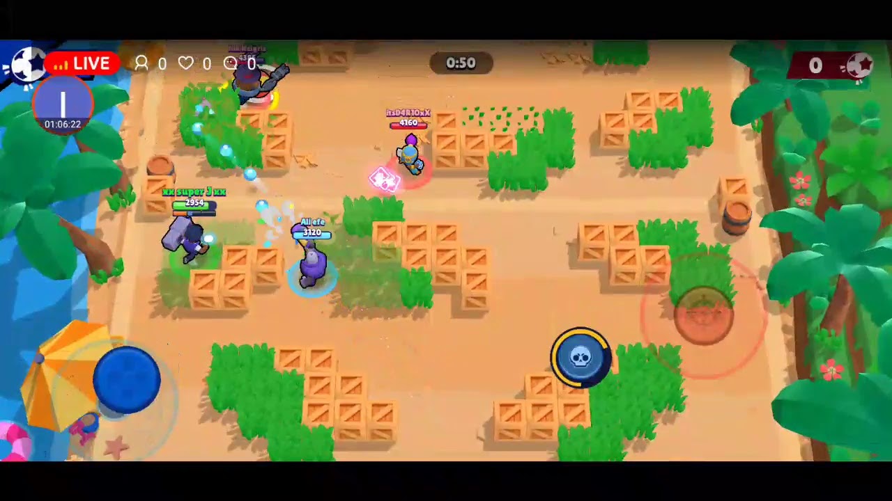 Brawl Stars #Penny auf 700 Trophäen pushen das wird lustig 😁 - YouTube