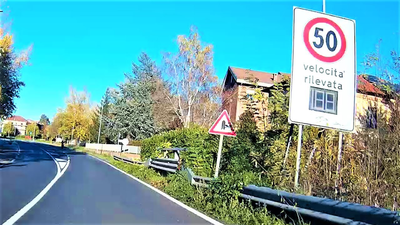 Da Molare (AL) a Ovada (AL) #molare #ovada - YouTube