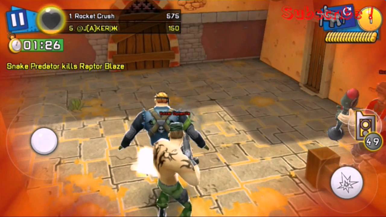 No Weapon,No Legs,No head Bug Respawnables [CZ/EN] - YouTube