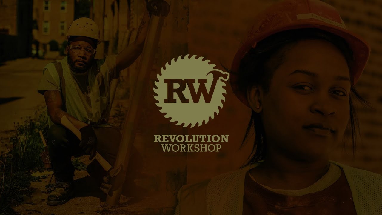Intro to Revolution Workshop - YouTube