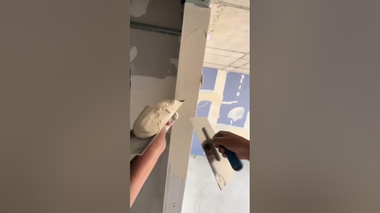 Mastering Drywall: The Secrets to a Perfect Finish - YouTube