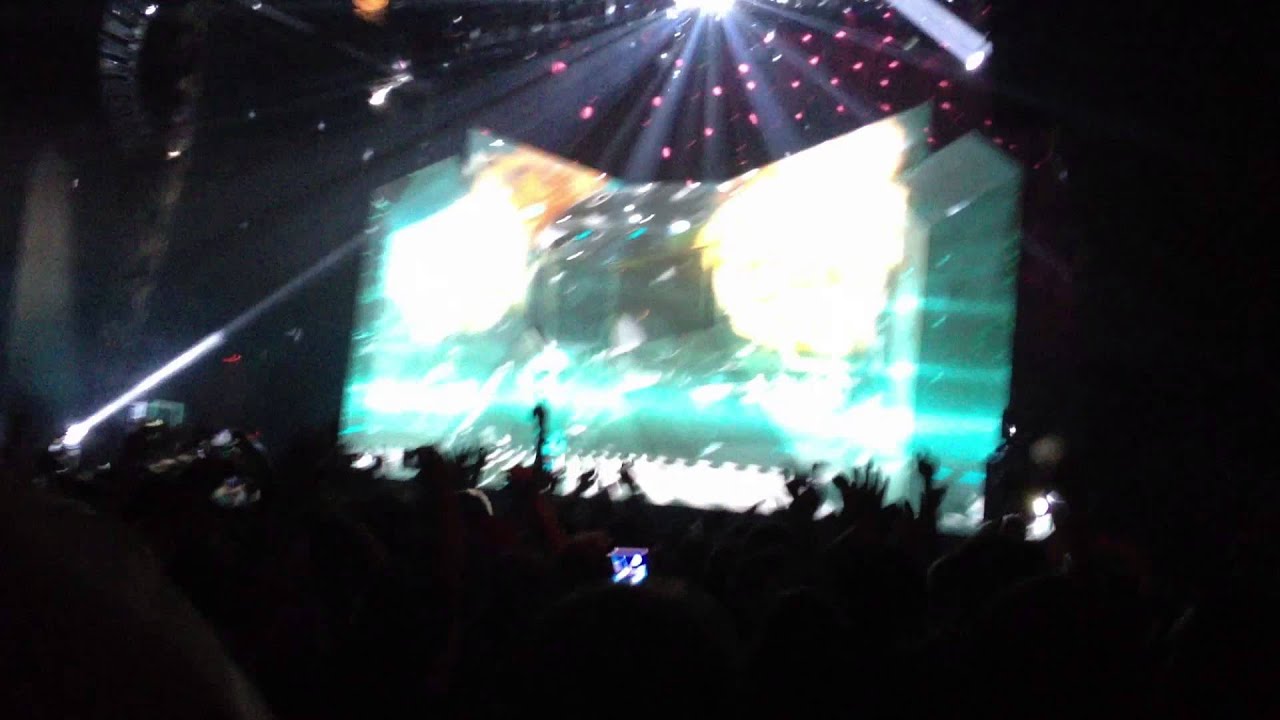 Excision :: Executioner Tour at House of Blues in Dallas :: Execute ...