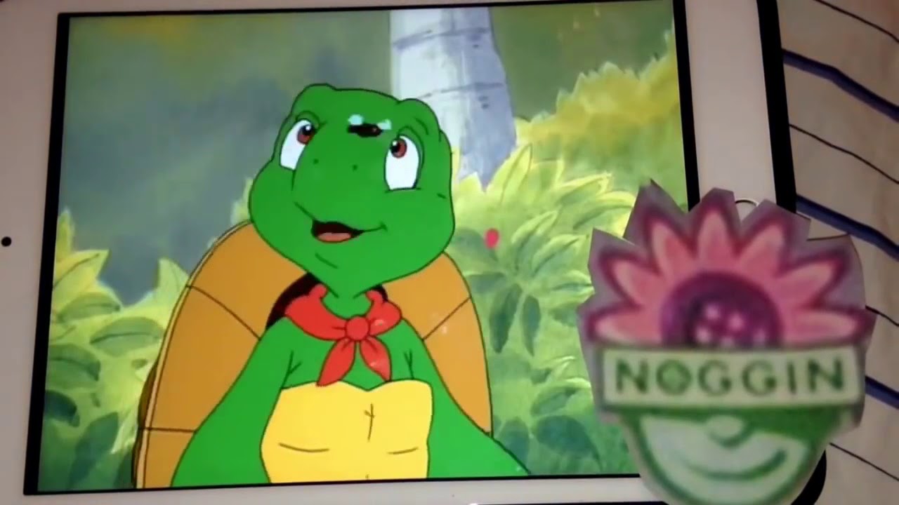 Noggin Sign On April 10, 2003 Part 1/6 - YouTube