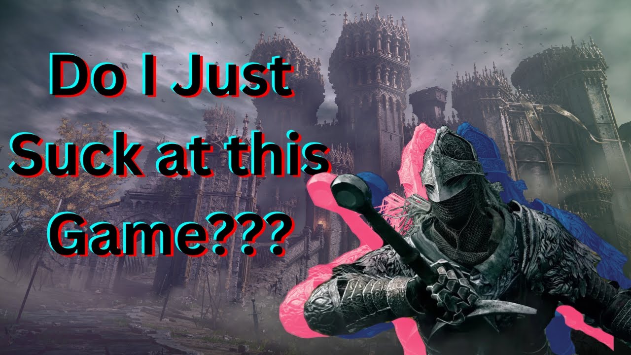 Am I just bad??? | Elden Ring - YouTube