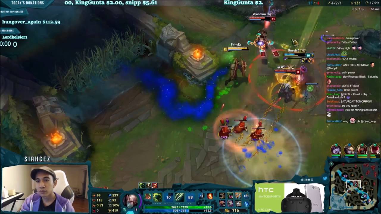 Protobelt Singed Montage - SirhcEz - YouTube