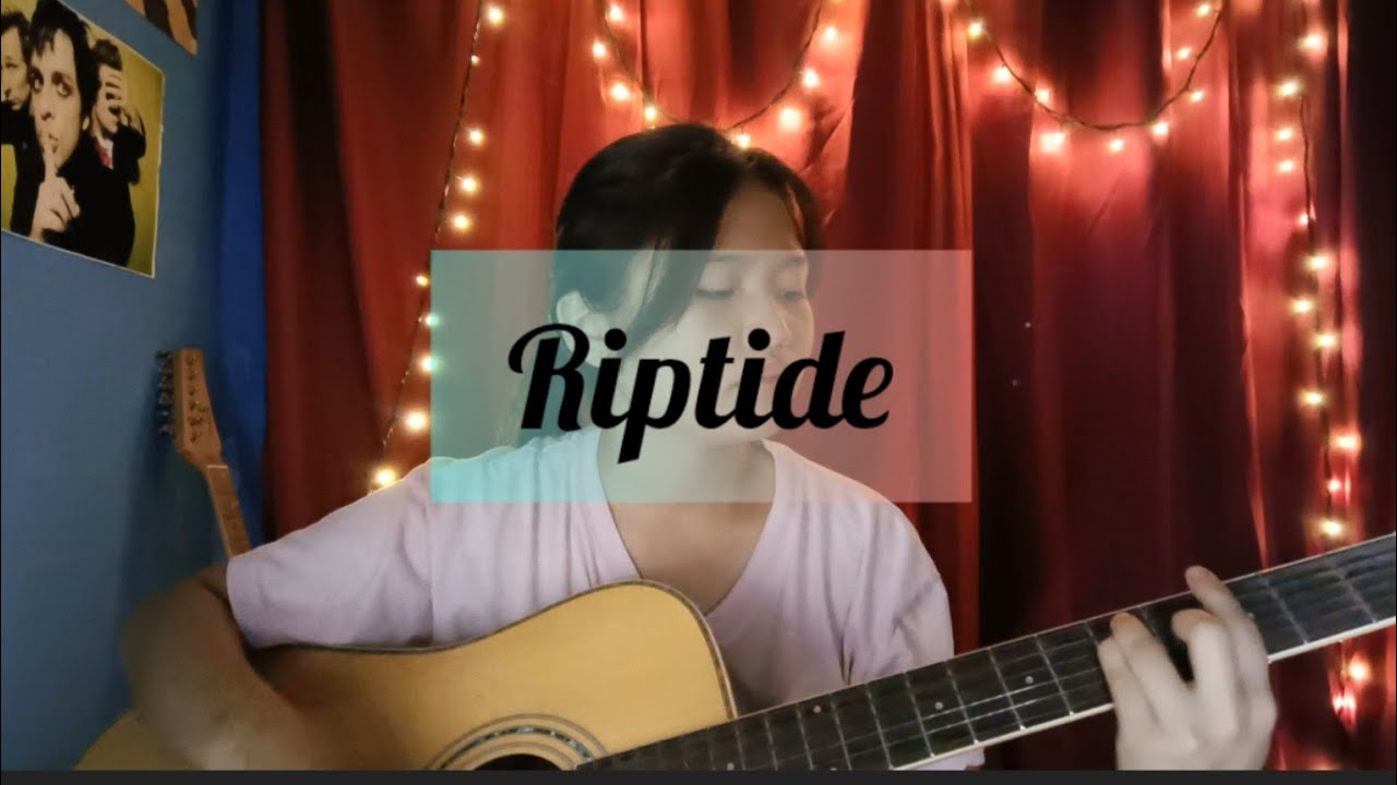 Vance Joy- Riptide Cover - YouTube