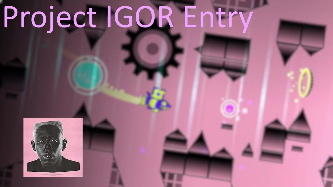 My entry to the Project IGOR creator contest - YouTube