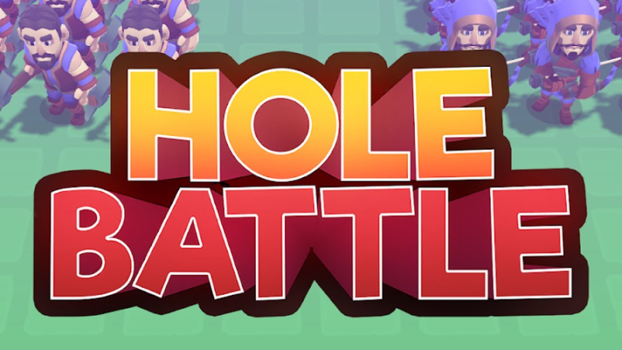 Hole Battle Gameplay Video for Android Mobile - YouTube