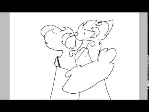 Angel x memory - roblox piggy speedpaint ( ibispaintX ) - YouTube