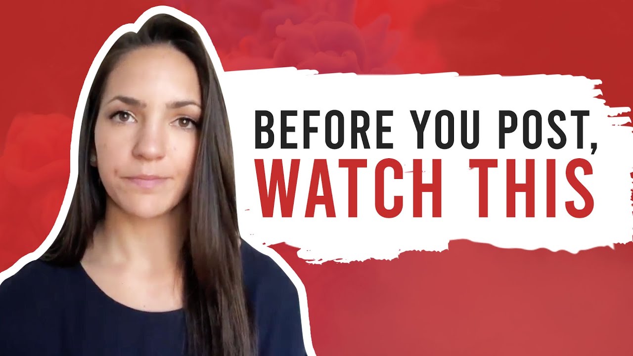 The #1 Thing Your Business Needs Before You Post on Social Media - YouTube