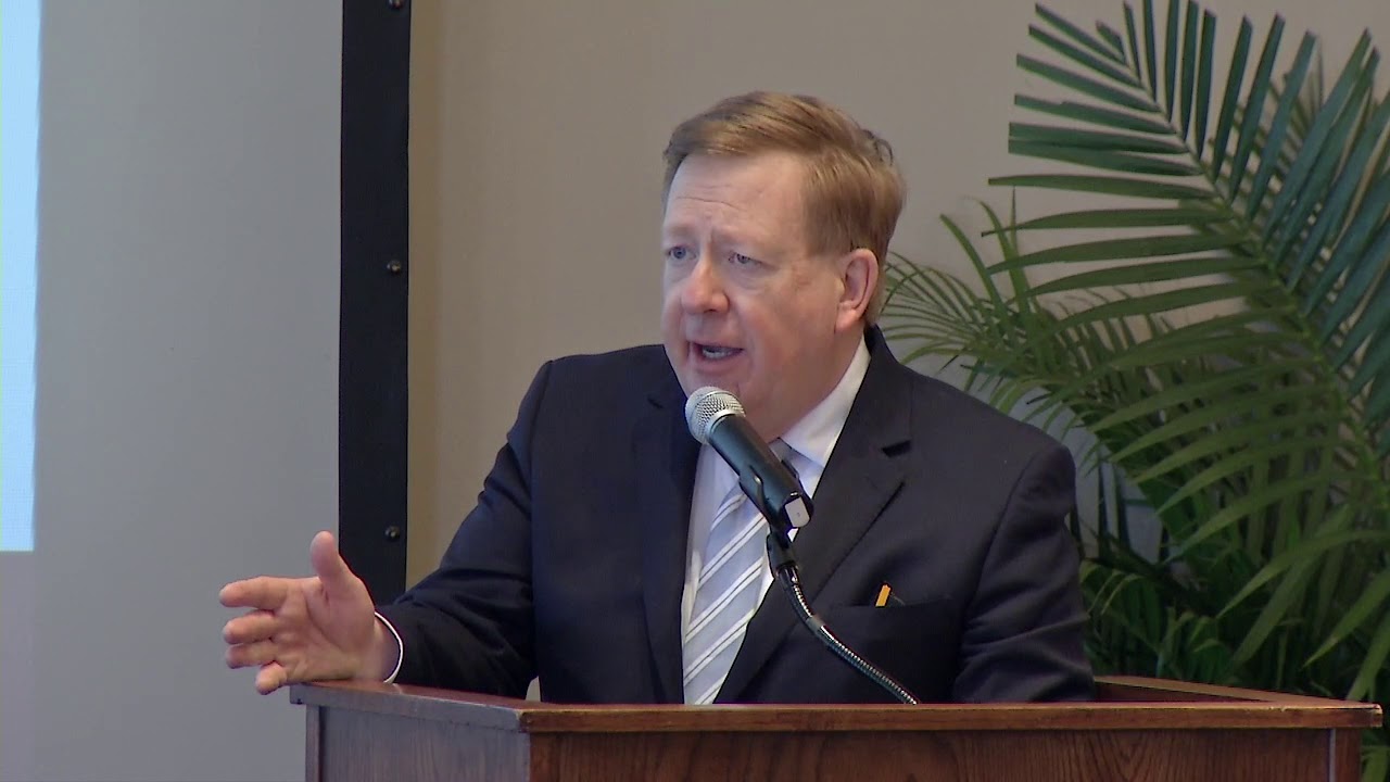 Leadership in Placemaking | Mayor Jim Brainard - YouTube