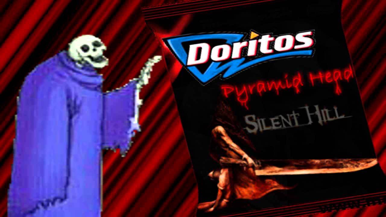 comercial doritos Pyramid Head - YouTube