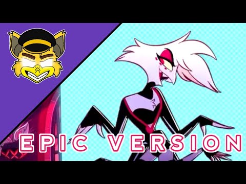 Poison (Epic Version Orchestra/Instrumental Remake) | Hazbin Hotel ...