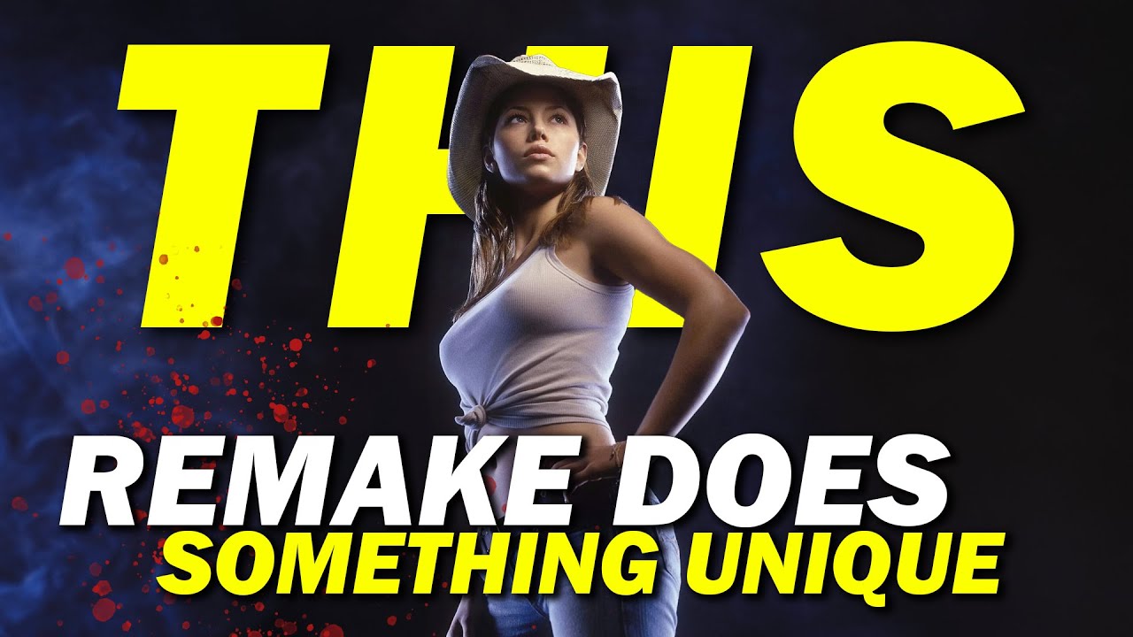 The Texas Chainsaw Massacre Remake Does Something Unique - YouTube