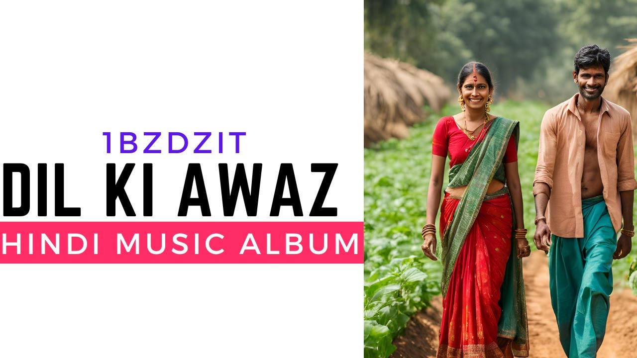 Dil Ki Awaz new Hindi SongI1BZDZIT I 1000106/Hindi@1bz.biz #viralsong ...