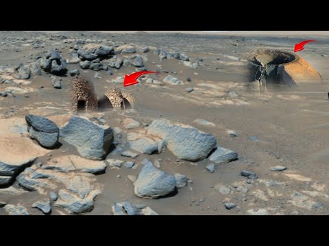 Mars Rover Released the most Fascinating 4k Stunning video footages of ...