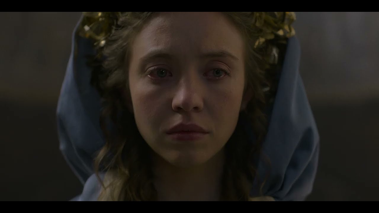 Sydney Sweeney Virgin Mary Scene | Immaculate (2024) - YouTube
