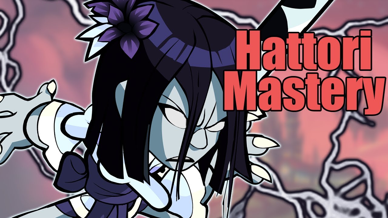 LEVEL 100 VALHALLAN HATTORI | Brawlhalla Ranked - YouTube