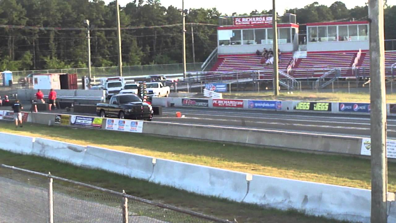 Atco Raceway 7/1/14 - YouTube