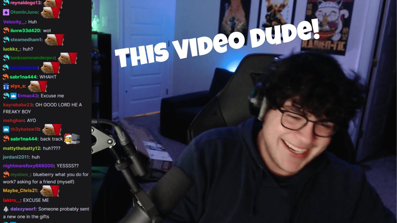 ElasticDroid moments that make me Laugh! #4 (Twitch Clips) - YouTube