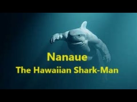 Nanaue: The Hawaiian Shark-Man - YouTube