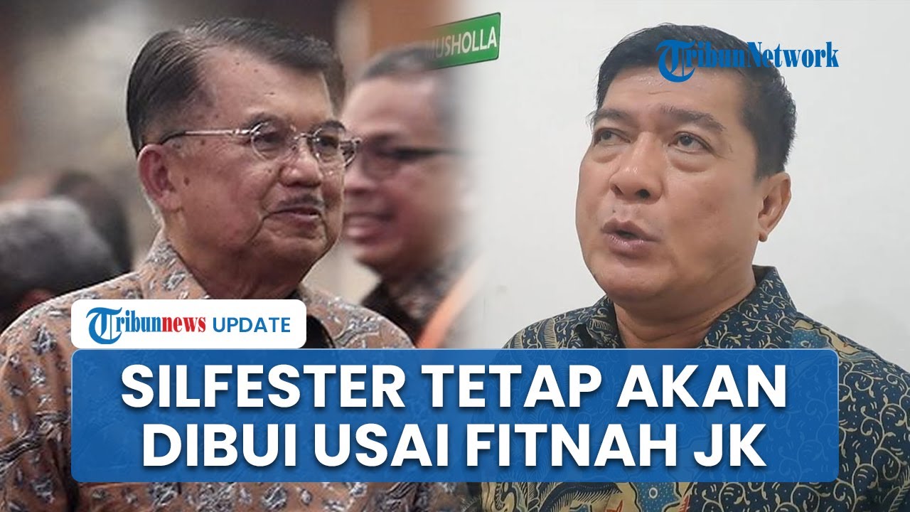 Silfester Matutina Tetap akan Dieksekusi Kejagung meski Klaim Telah ...