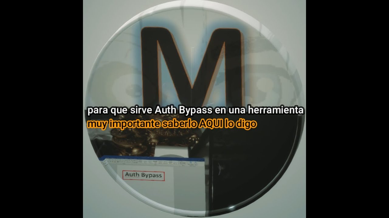 para que sirve Auth Bypass⚙ en una TOOL muy importante saberlo AQUI lo ...