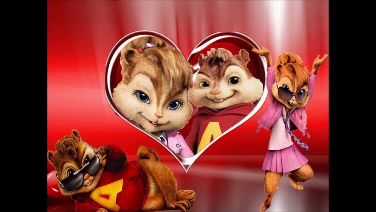 The Chipmunks - Heart Hotel - YouTube