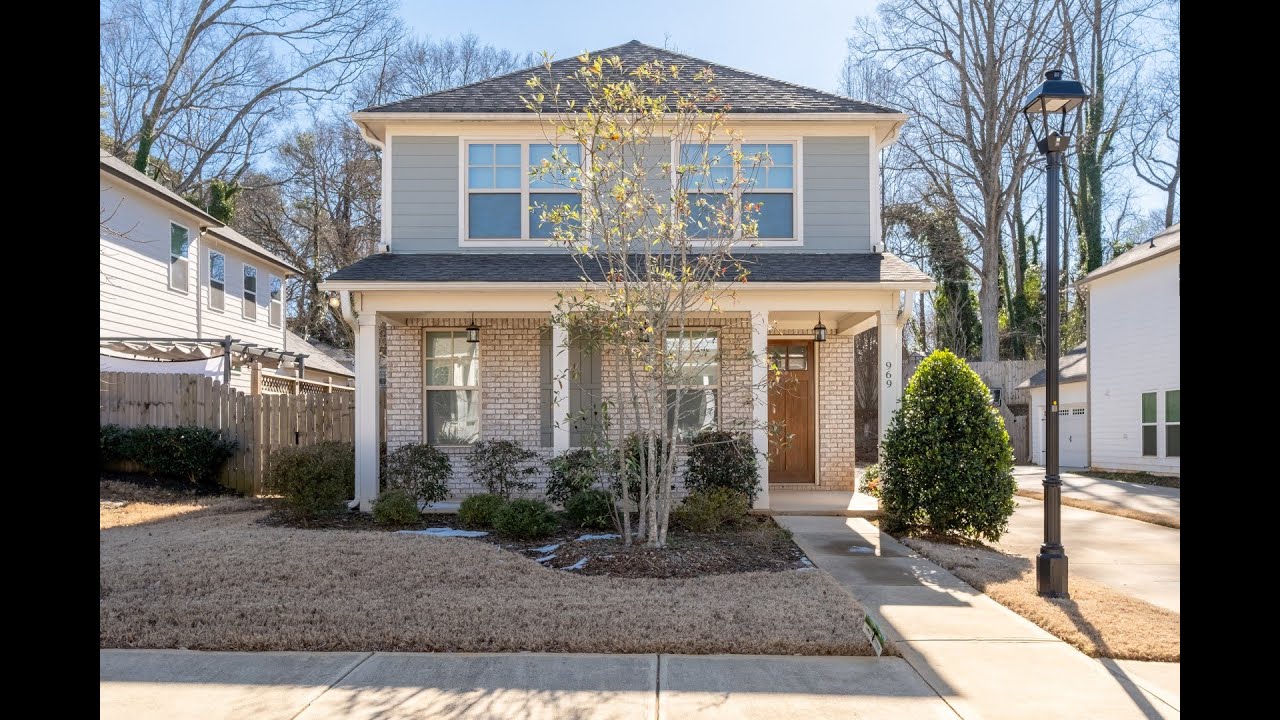 Nina Edmonds|969 Rittenhouse Way|Atlanta, GA - YouTube
