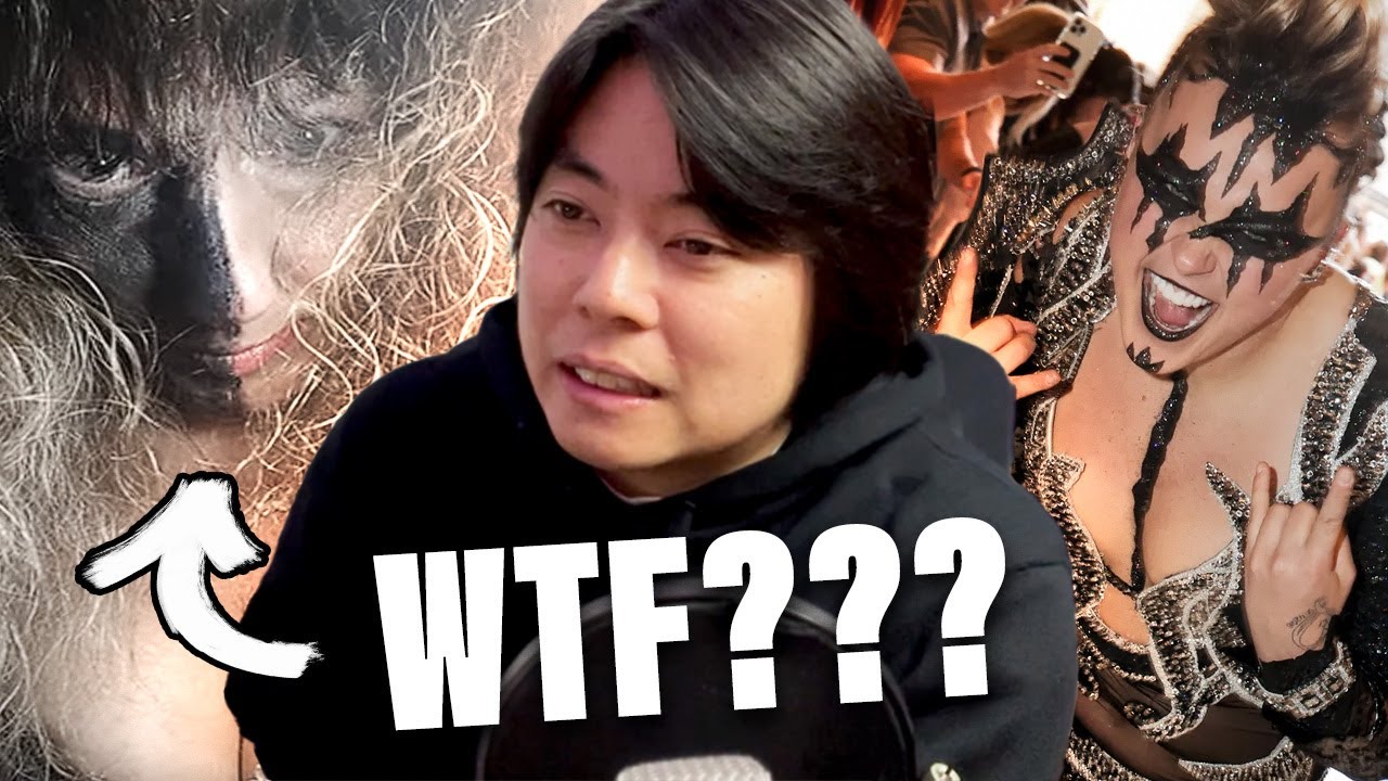 Listening to cringy music on r/crappymusic - YouTube