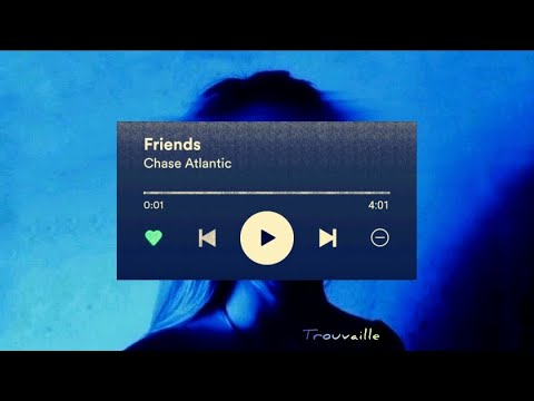Chase Atlantic - Friends (Lyrics)