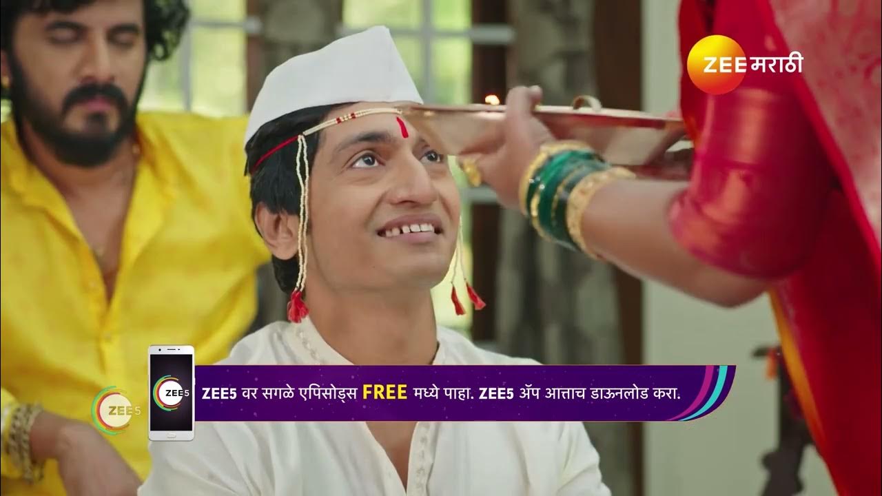 Lakhat Ek Amcha Dada | Ep - 143 | Best Scene | Dec 04 2024 | Zee Marathi - YouTube