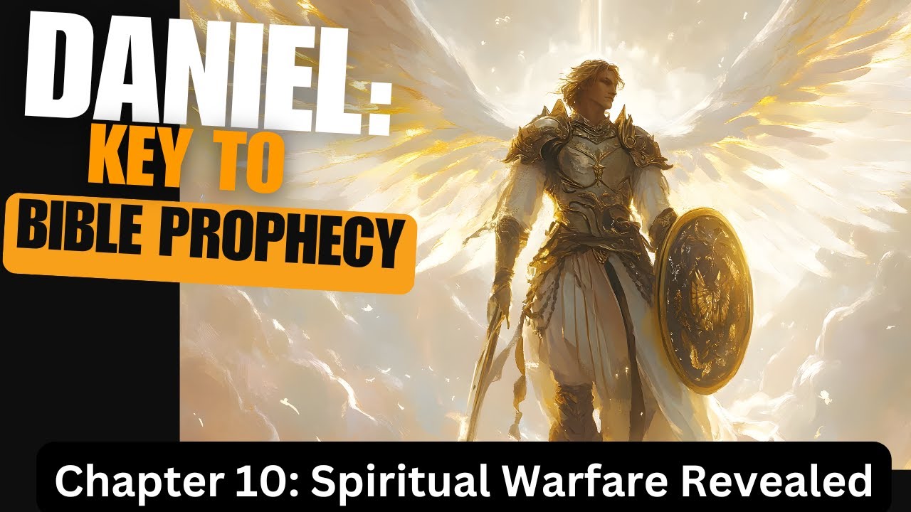 Daniel 10: Understanding Spiritual Warfare #prayer #spiritualwarfare # ...