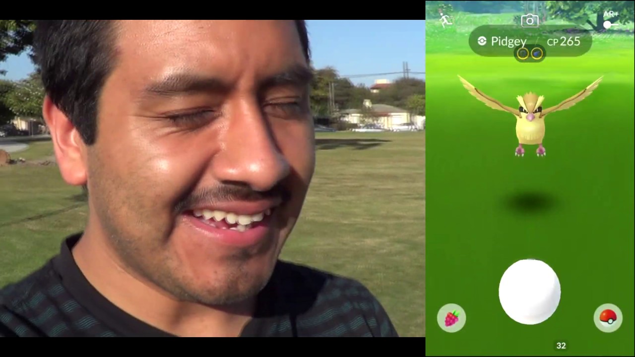 Pokemon Go! We Got A Shiny Corn! - YouTube