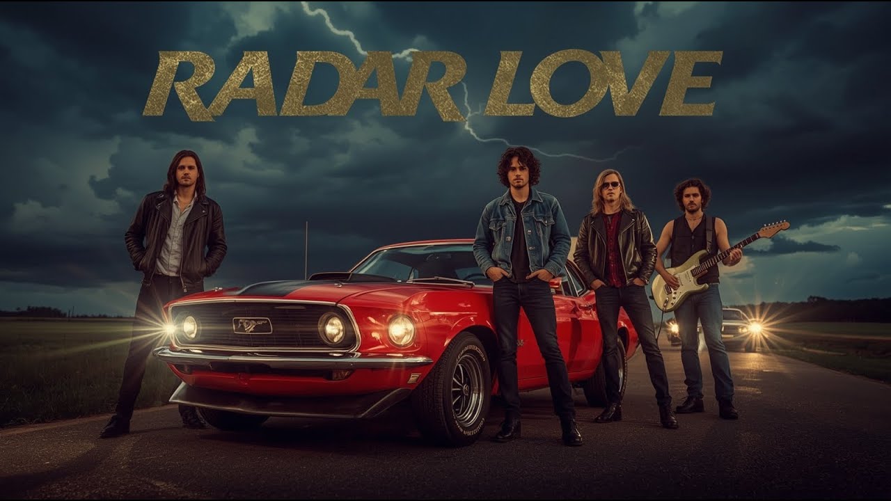 RADAR LOVE - YouTube