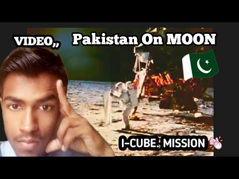 I Cube Qamar Mission | Pakistan On Moon | NASA - YouTube