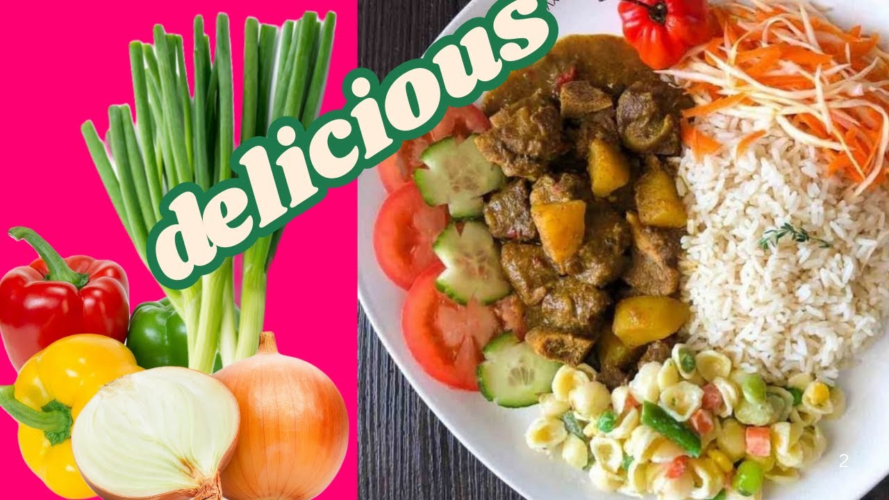 The Ultimate Goat Curry Recipe (and why it’s so special) - YouTube