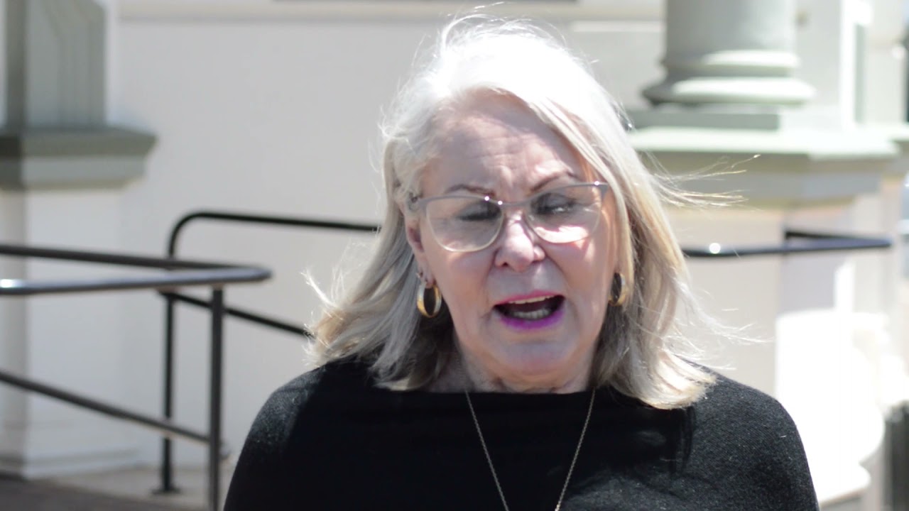 Forbes Mayor Phyllis Miller Evacuation Order info - YouTube